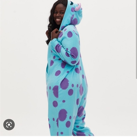 torrid | Intimates & Sleepwear | Disney Pixar Monsters Inc Sulley Sleep ...
